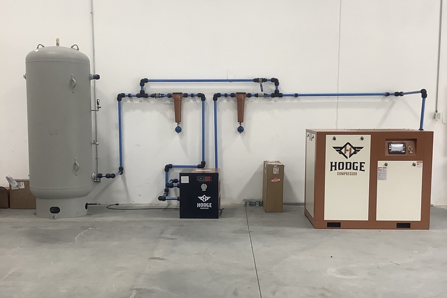 Air Compressor Service You Can Trust - Hodge Industrial